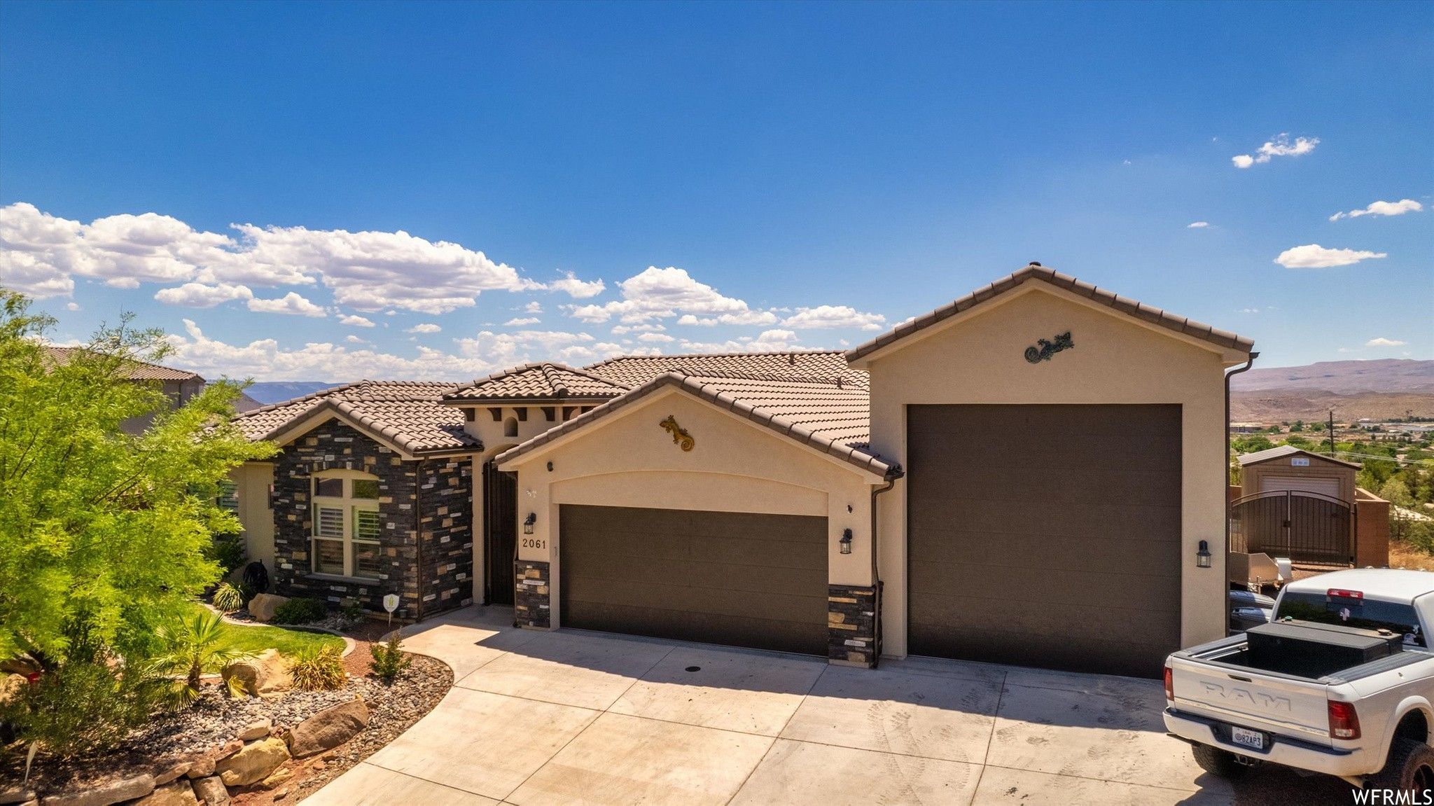 0.93 acres in Washington County, Utah