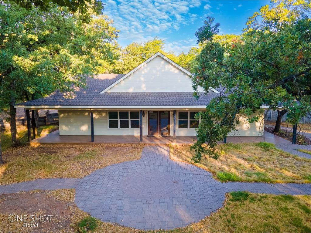 6.56 acres in Callahan County, Texas