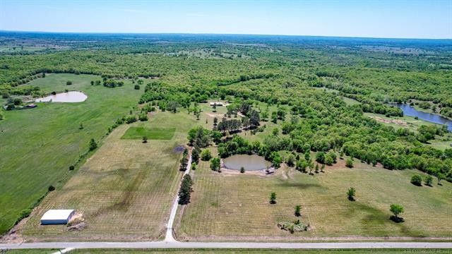 160 acres in Pontotoc County, Oklahoma
