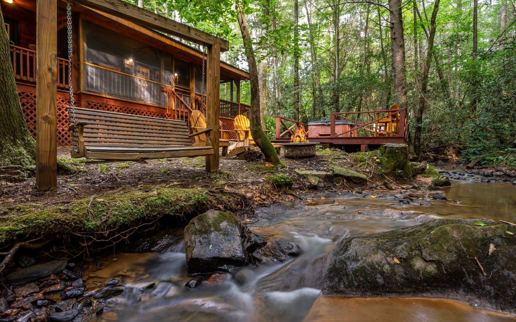 1.88 acres in Gilmer County, Georgia