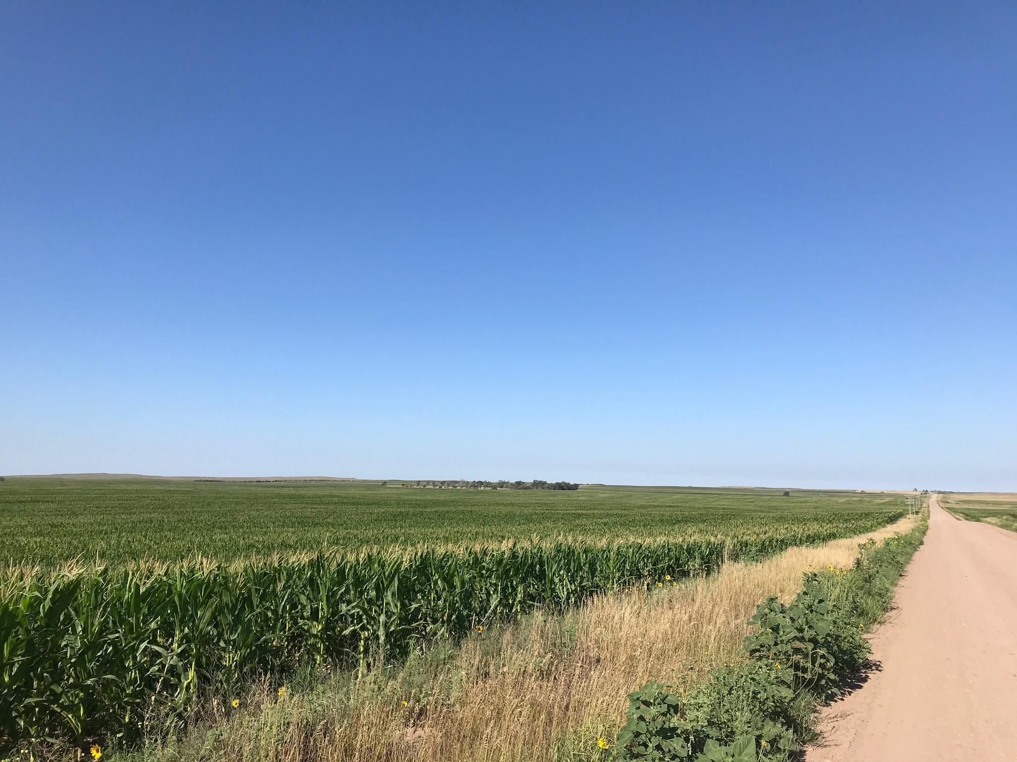 464 acres in Perkins County, Nebraska