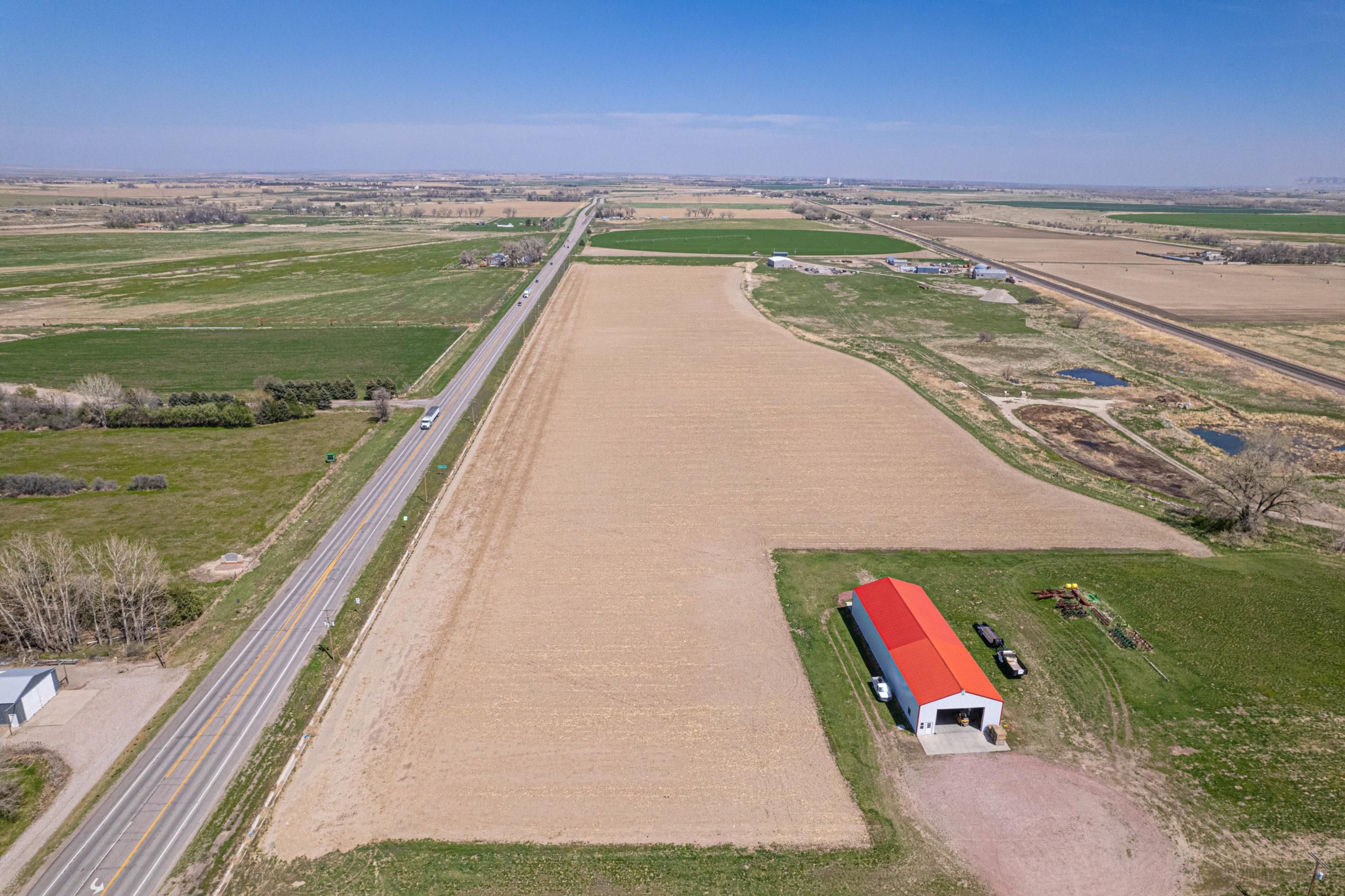 28 acres in Scotts Bluff County, Nebraska