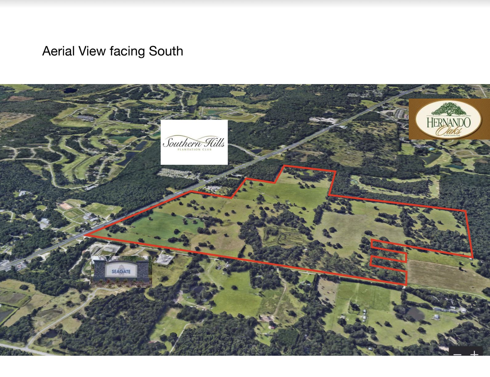 Broad St, Brooksville, FL 34601 | MLS: 2227106 | Land.com