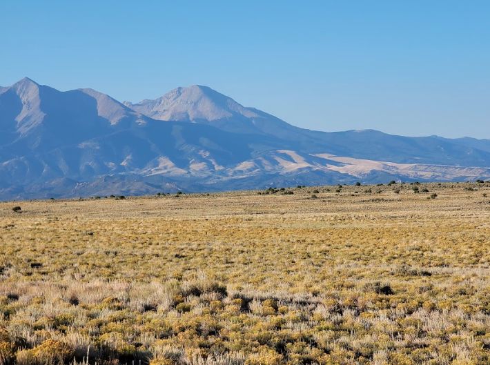 15 acres in Costilla County, Colorado