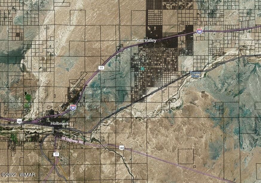 10 acres in Navajo County, Arizona