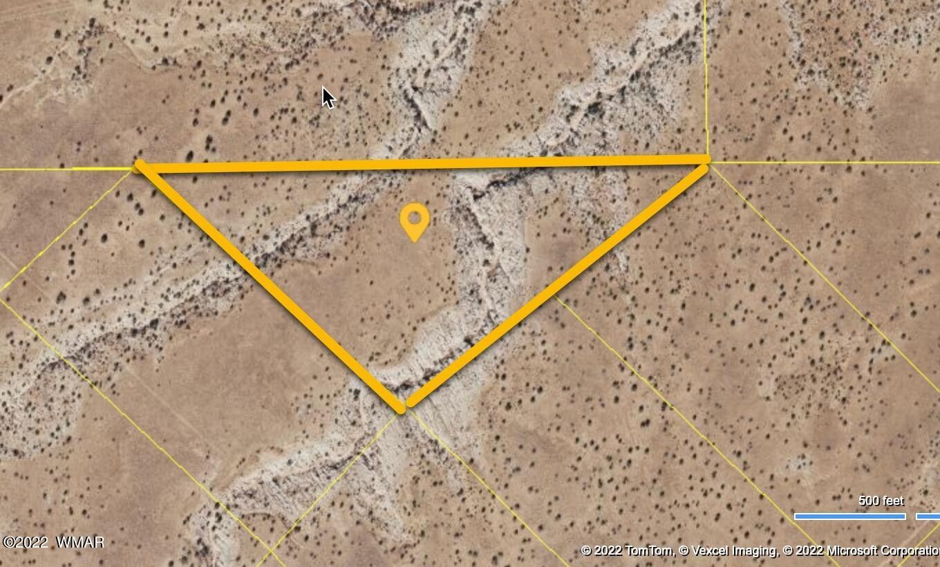 40 acres in Navajo County, Arizona