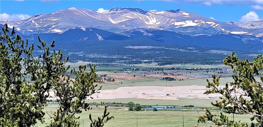 2 acres in Park County, Colorado