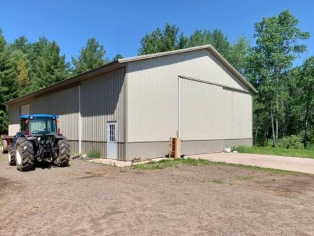 72 acres in Barron County, Wisconsin