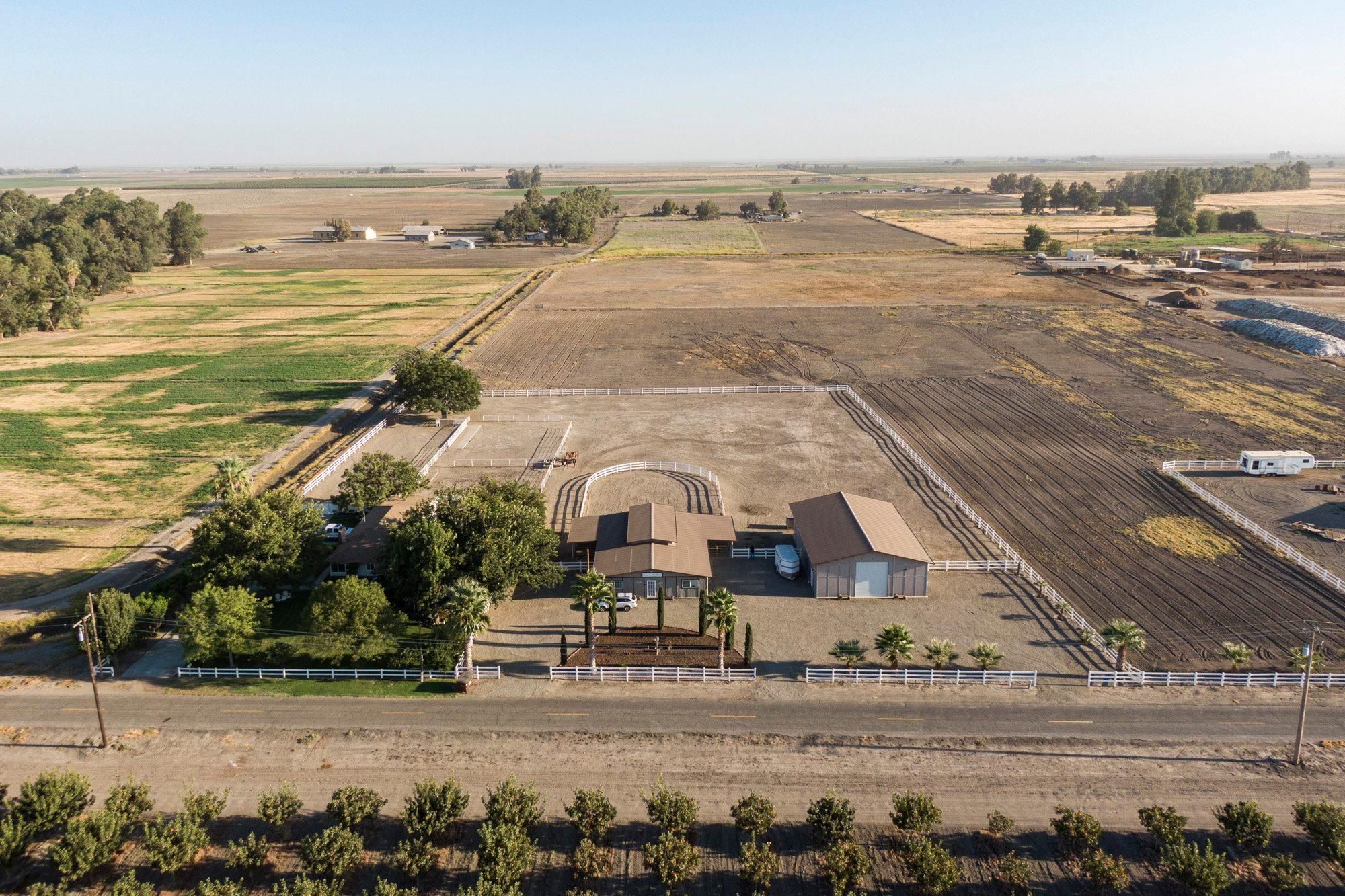 2.91 acres in Kings County, California