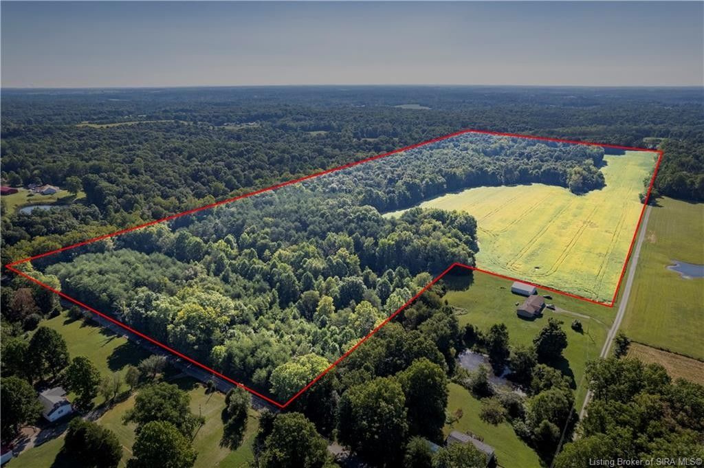 92 acres in Clark County, Indiana