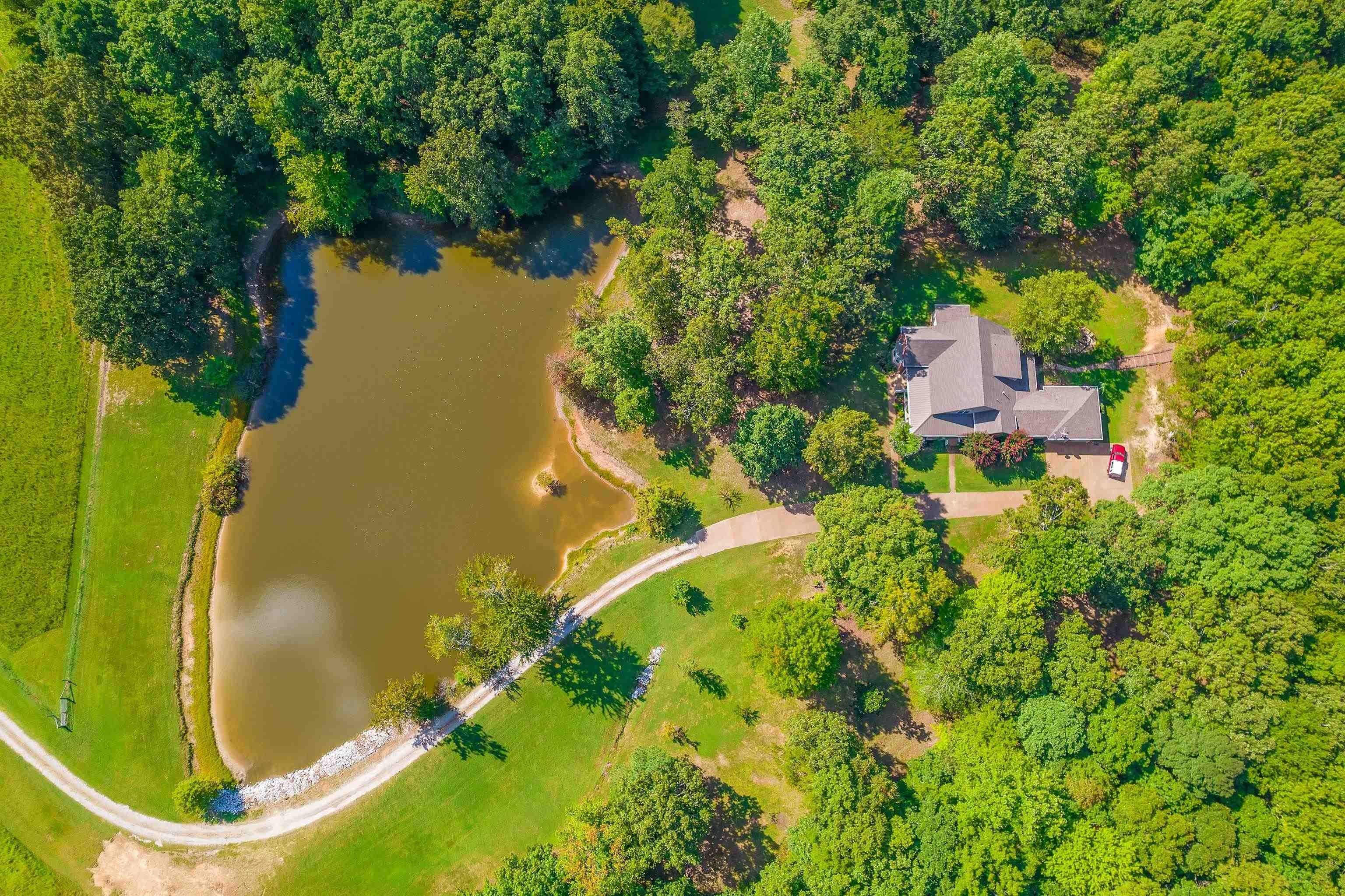 13 acres in Chester County, Tennessee