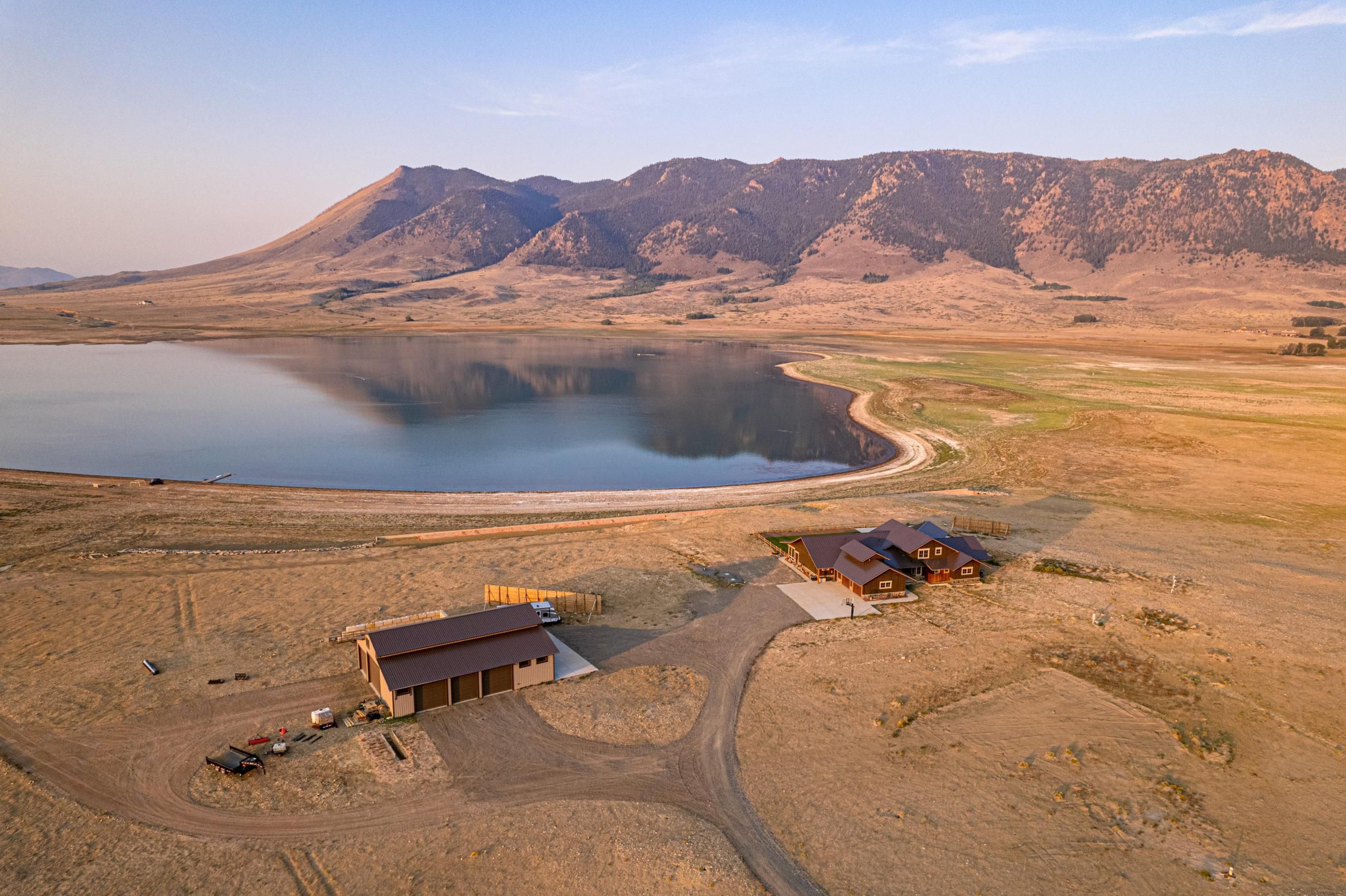 101 acres in Albany County, Wyoming