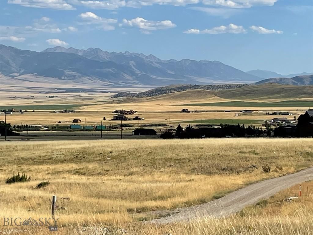 6.53 acres in Madison County, Montana