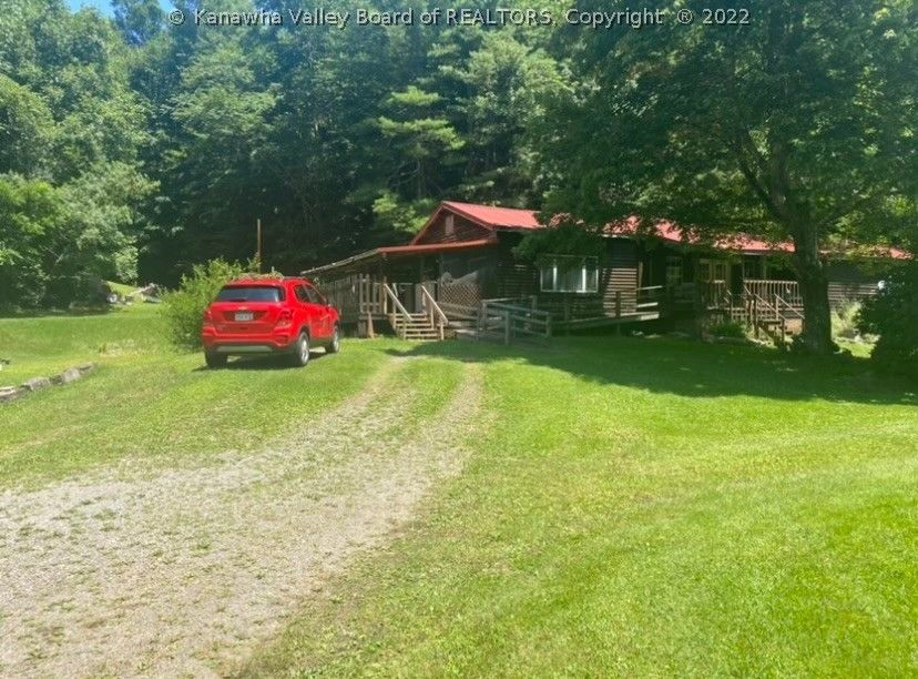 22.2 acres in Braxton County, West Virginia