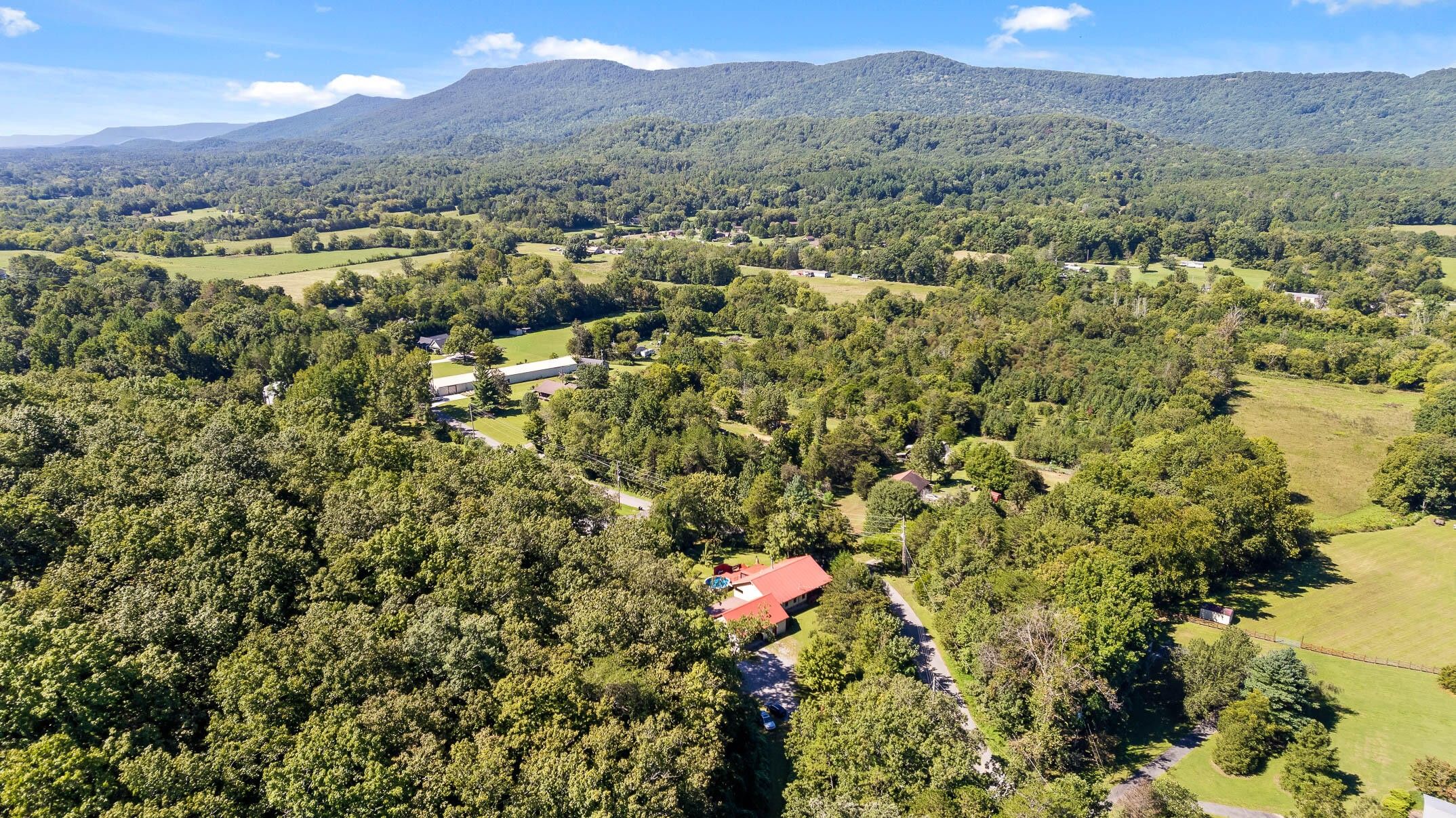 7.29 acres in Walker County, Georgia