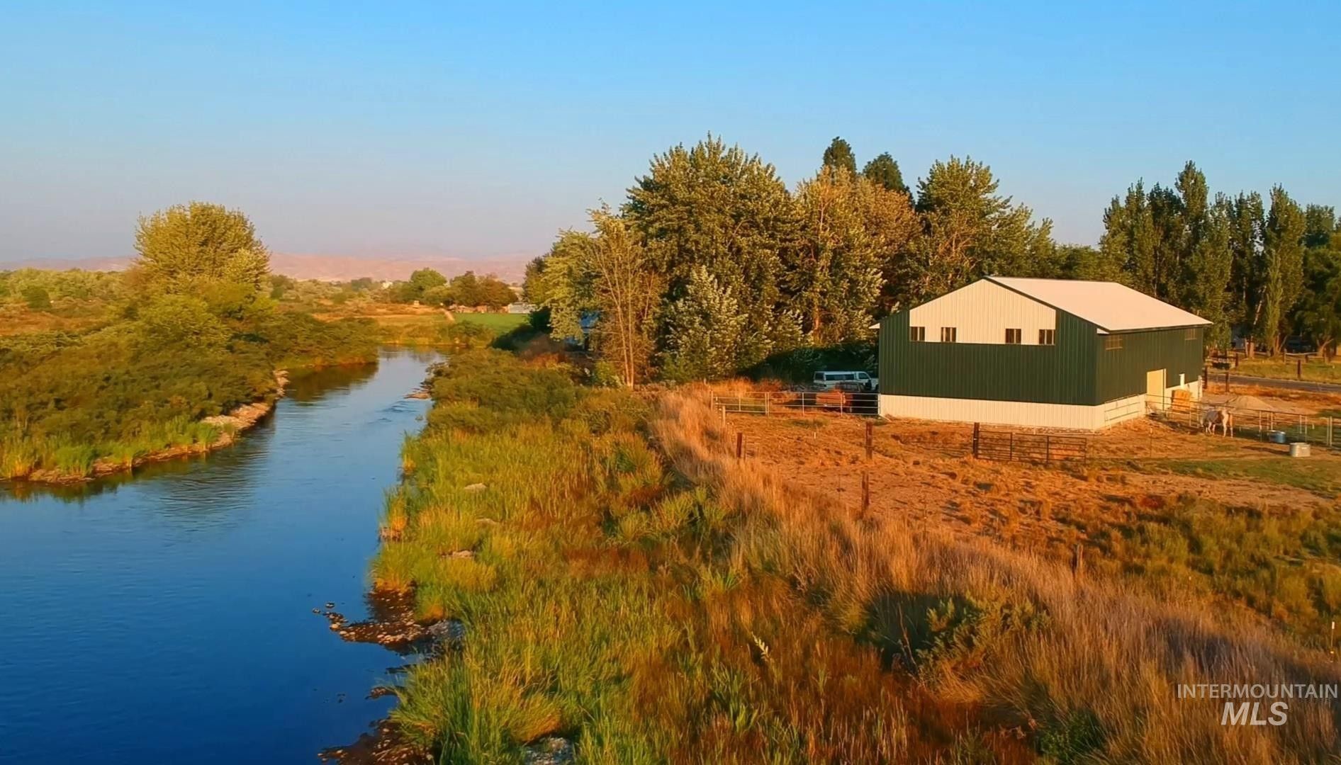 7.53 acres in Gem County, Idaho