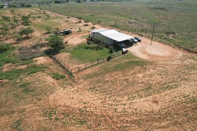 44.2 acres in Scurry County, Texas
