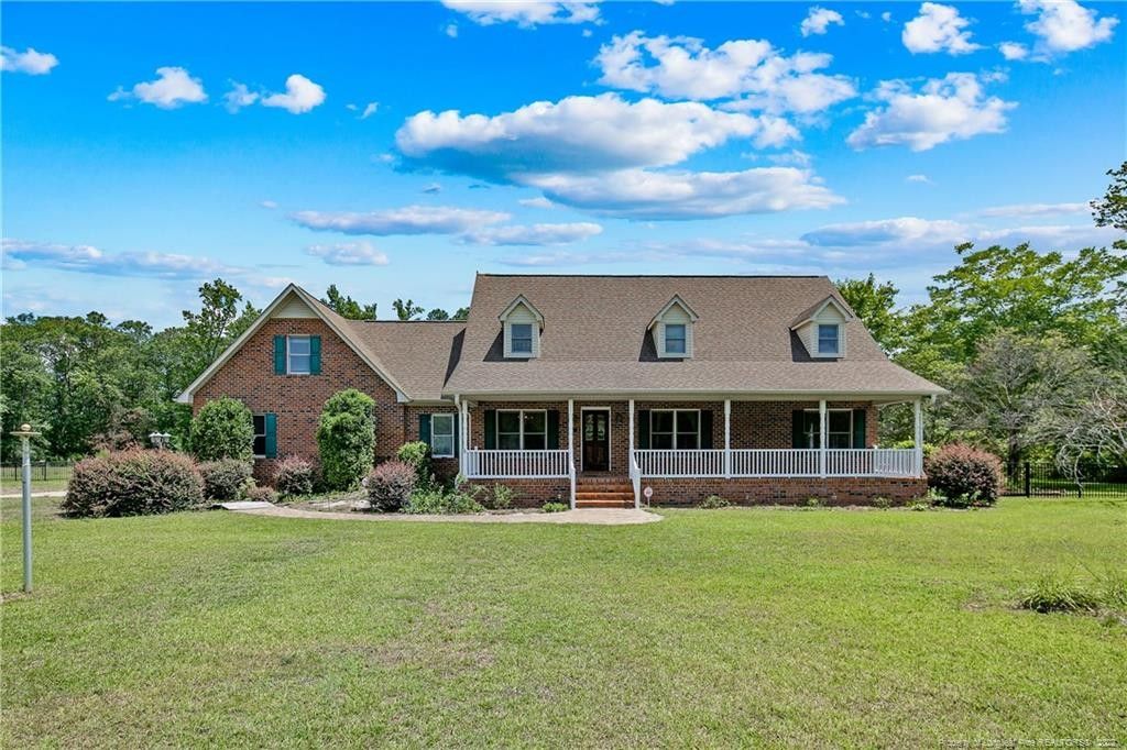 5.54 acres in Cumberland County, North Carolina