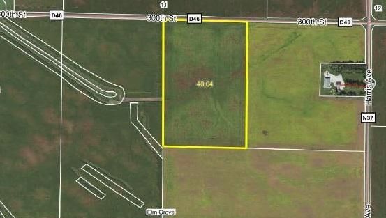 40 acres in Lake City, IA, 51449 | Land.com