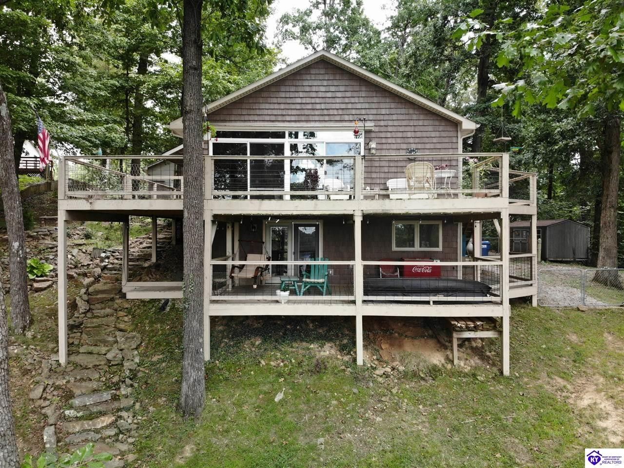 1.38 acres in Breckinridge County, Kentucky