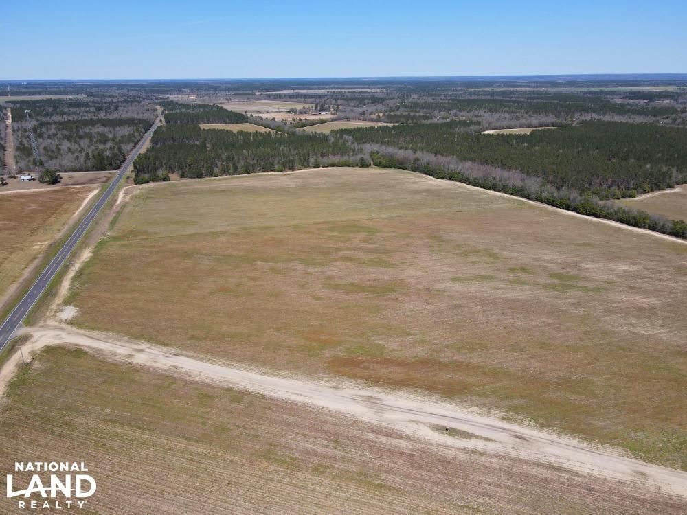 70 acres in Aiken County, South Carolina