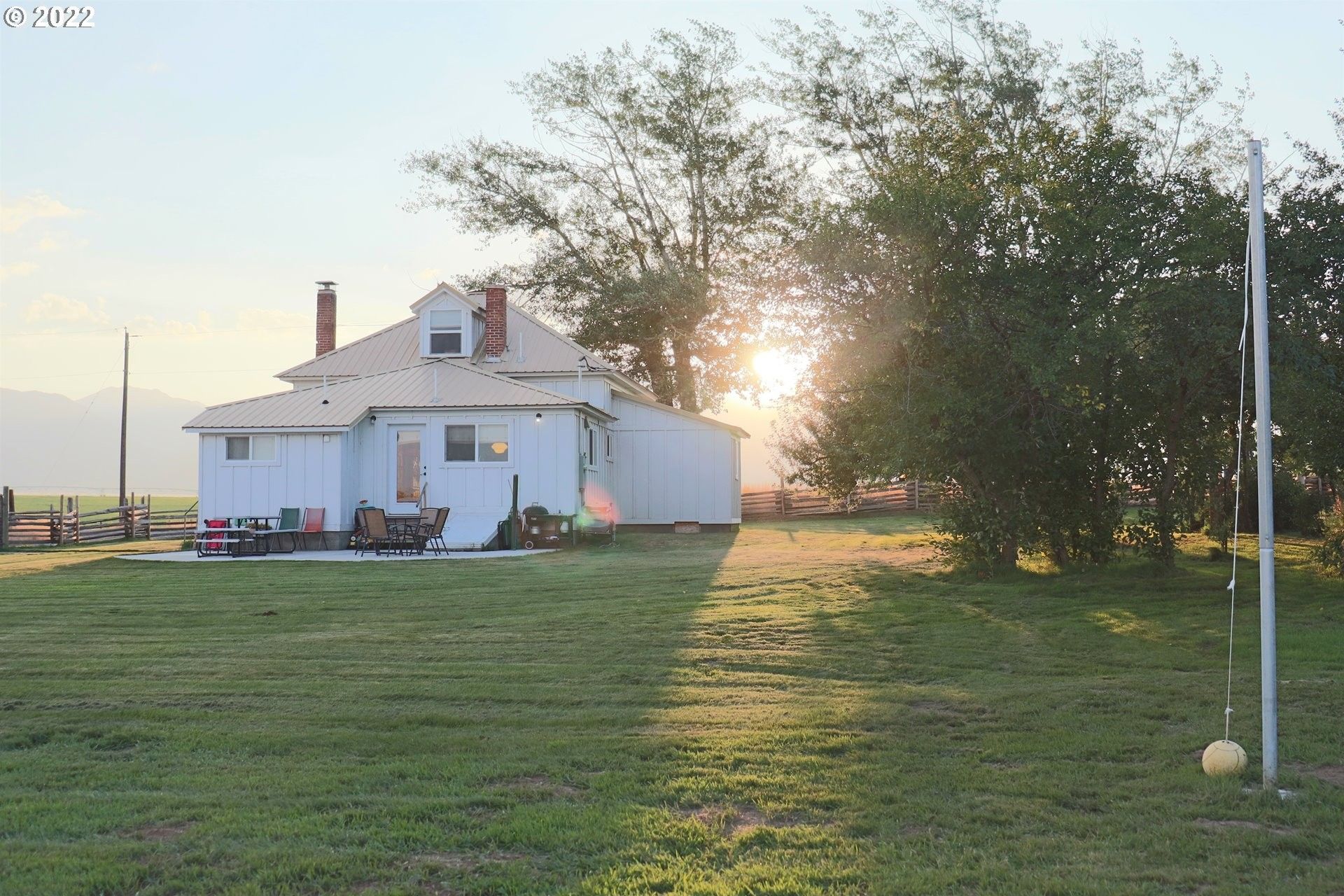 108.92 acres in Baker County, Oregon