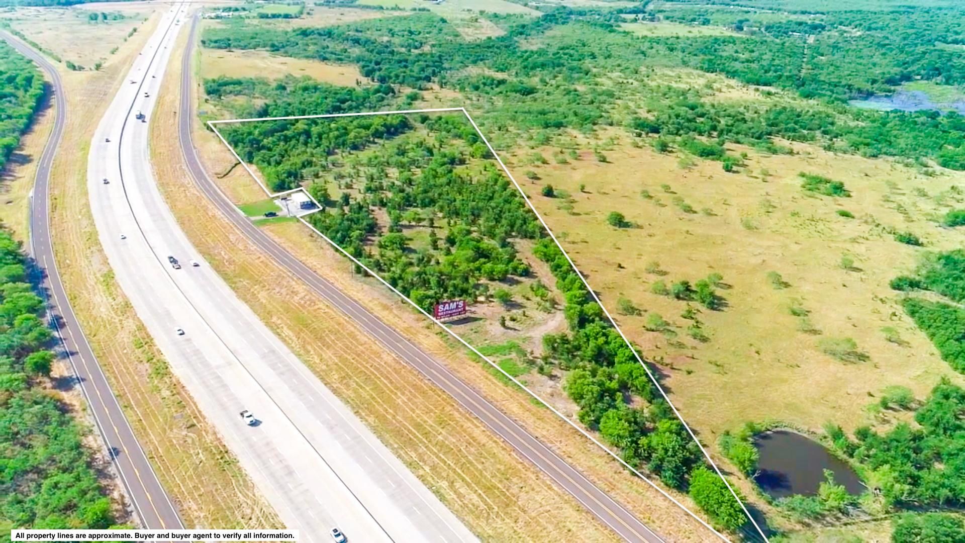 Interstate 45, Streetman, Tx. 75859, Streetman, TX 75859 | MLS ...