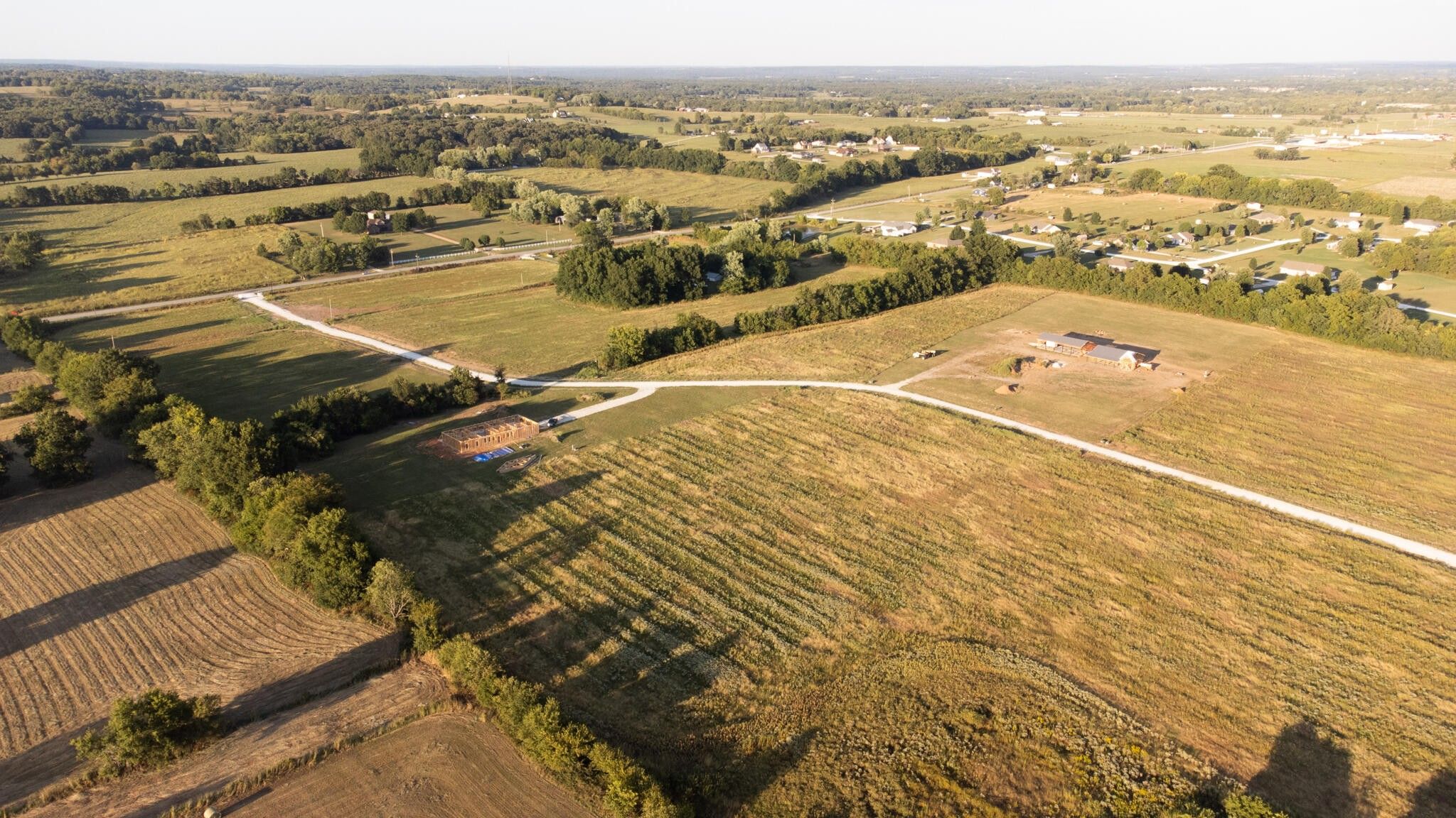 5 acres in Polk County, Missouri