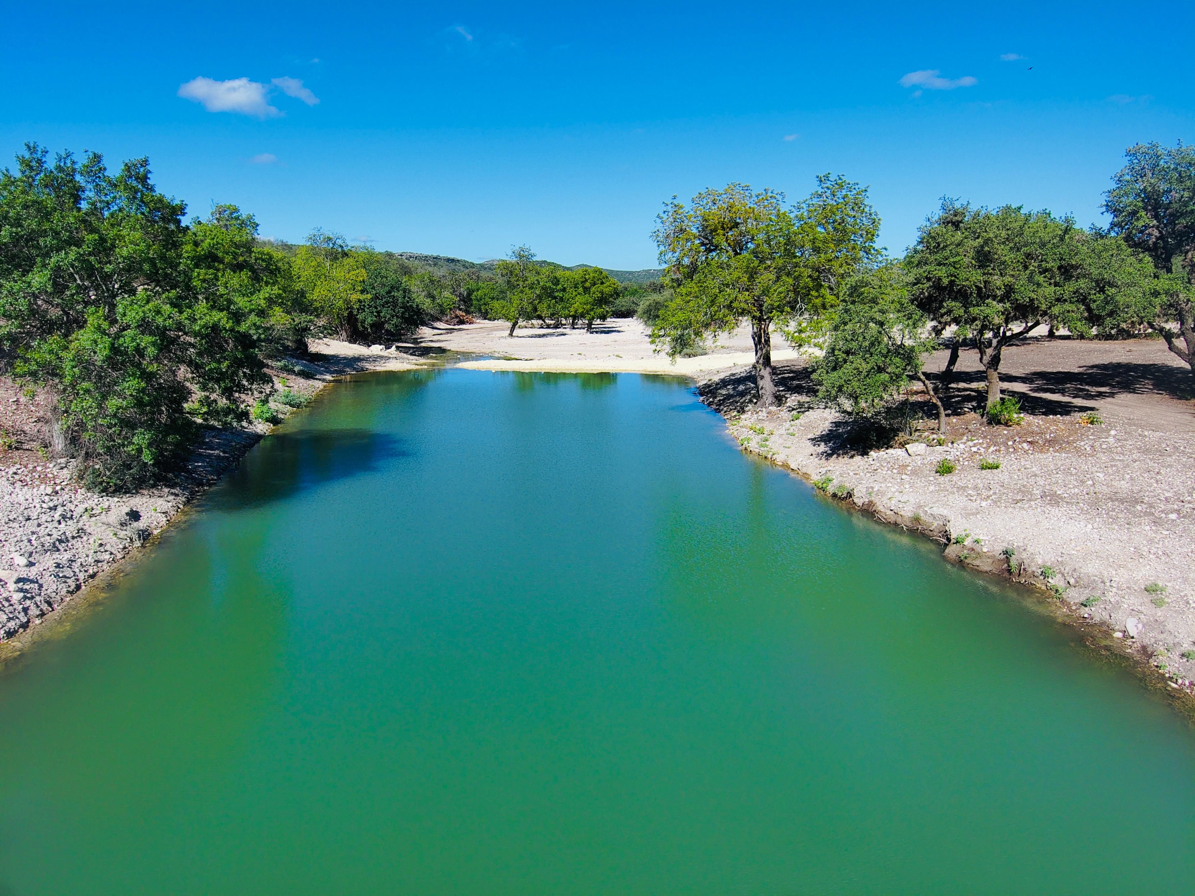 780 acres in Real County, Texas