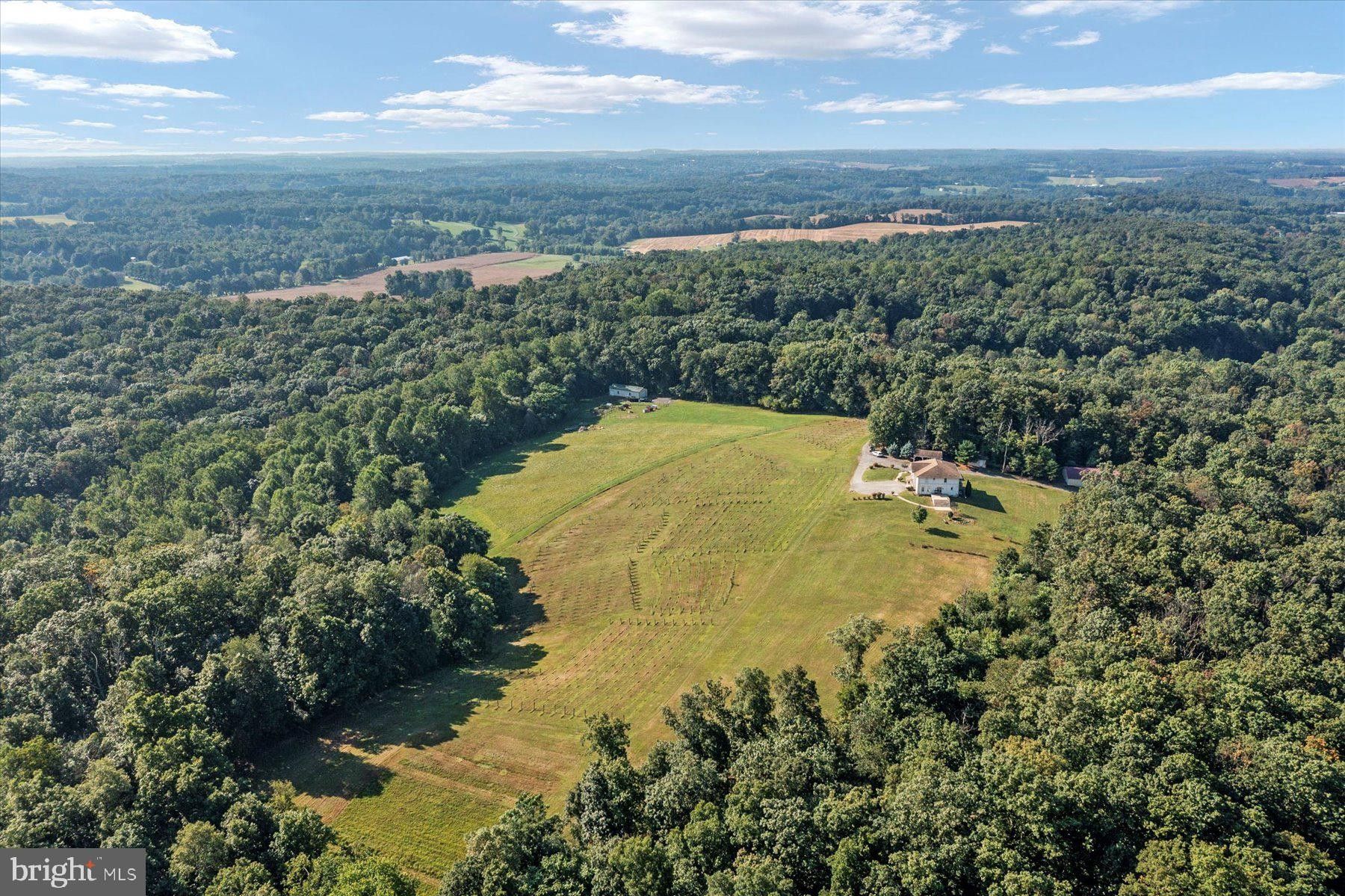 80.18 acres in Frederick County, Maryland