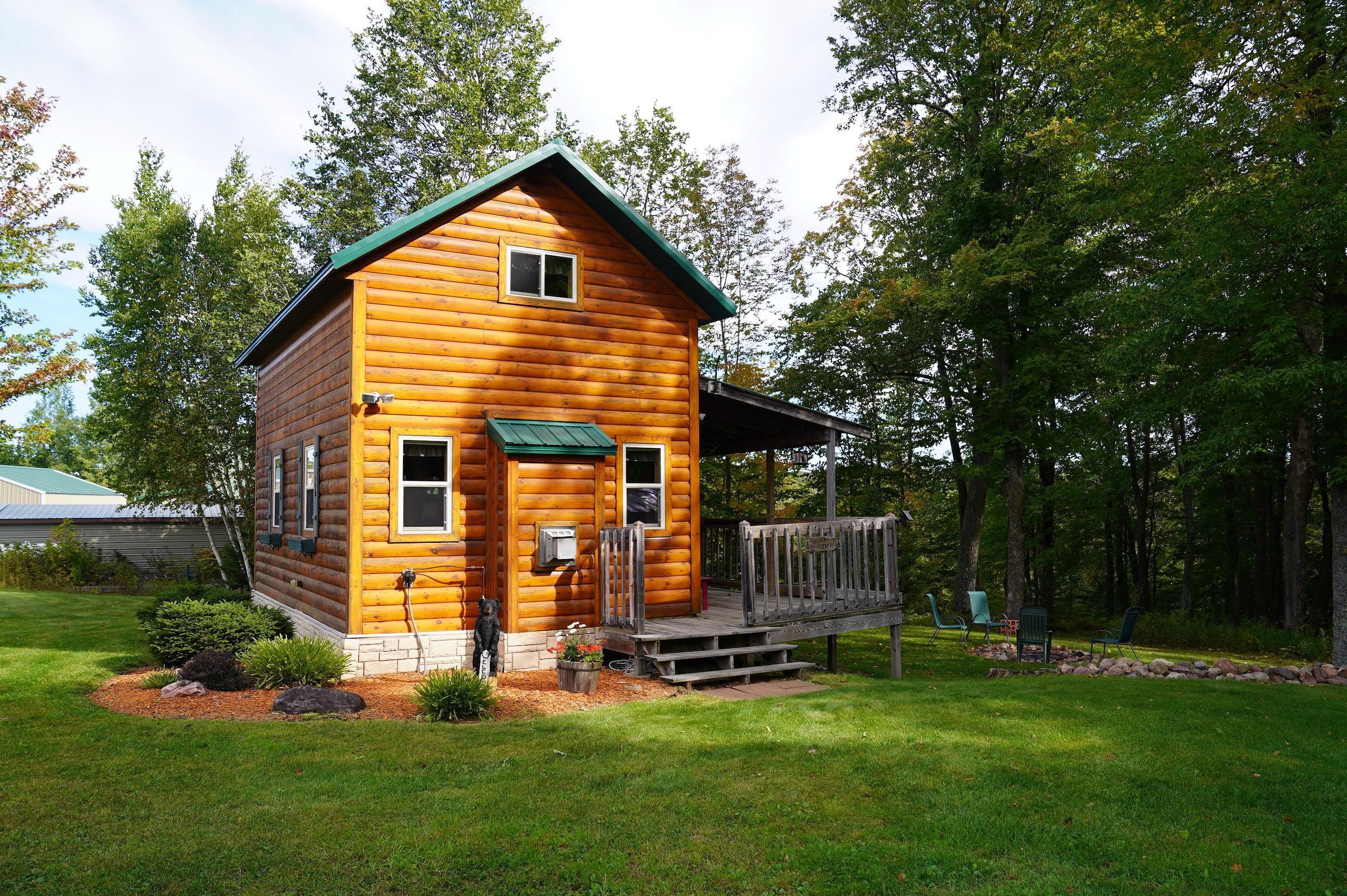 8.53 acres in Rusk County, Wisconsin