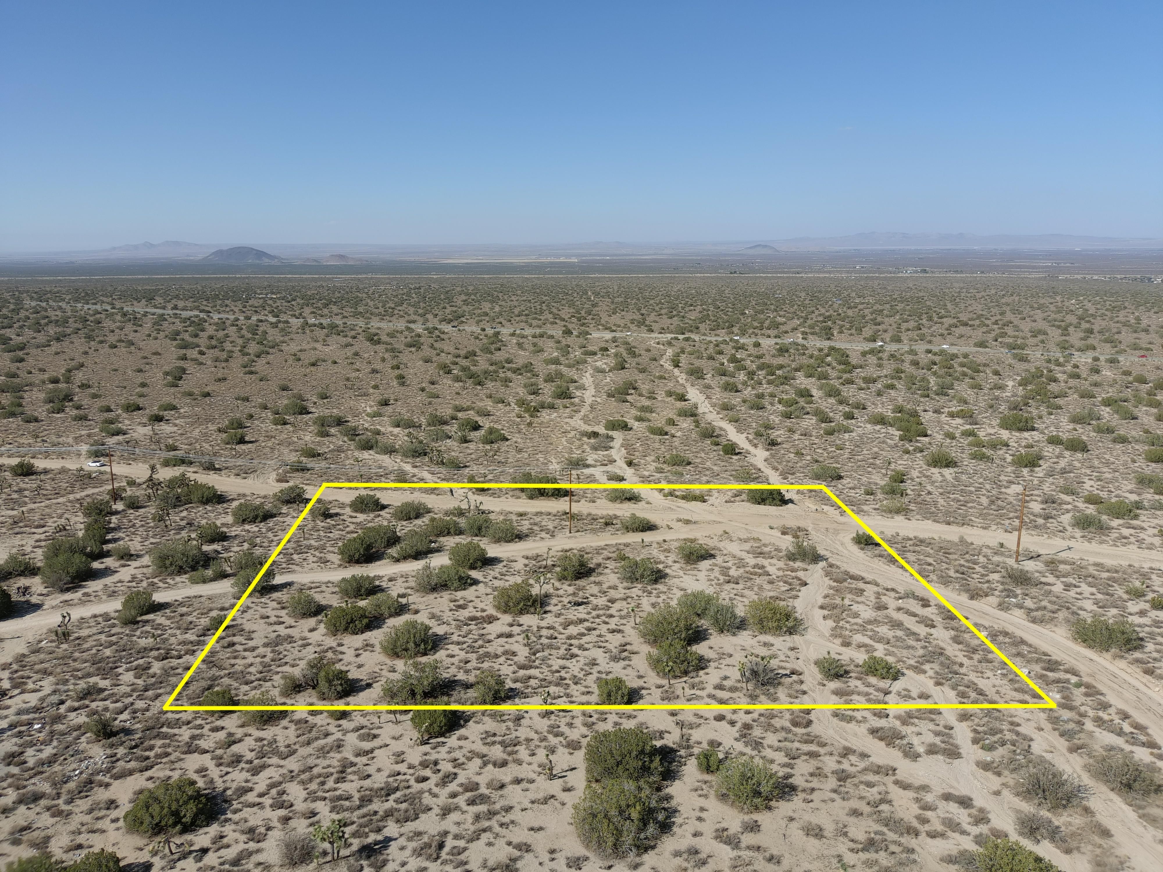 Fort Tejon Rd, Llano, CA 93544 | Land.com