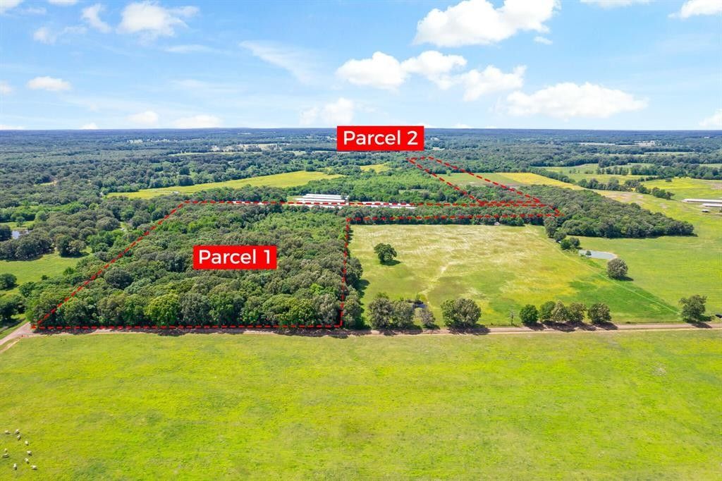 57.97 acres in Titus County, Texas