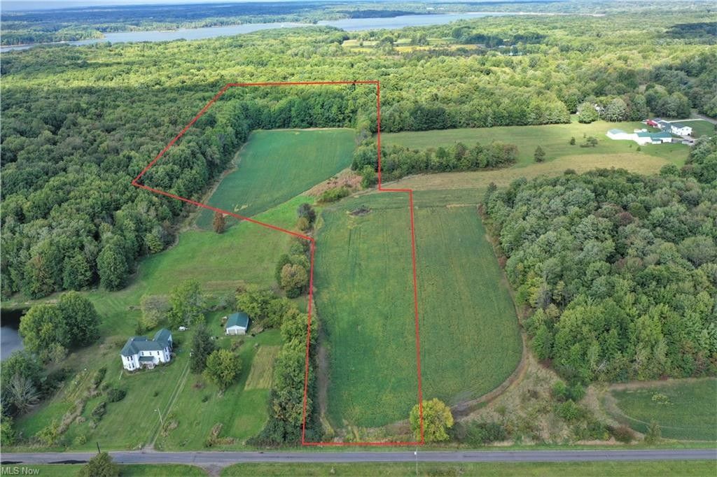 16.67 acres in Portage County, Ohio