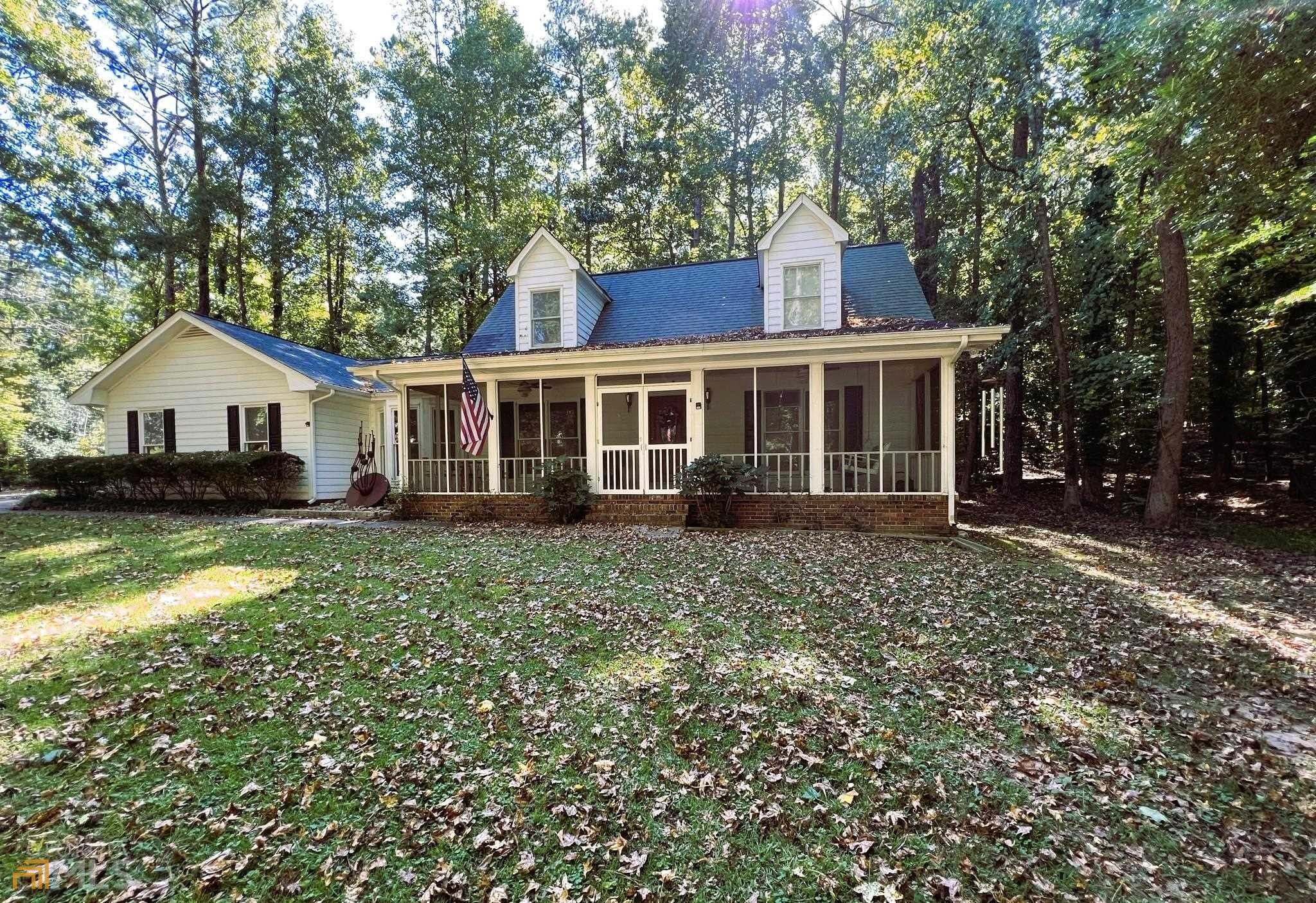 1.07 acres in Barrow County, Georgia