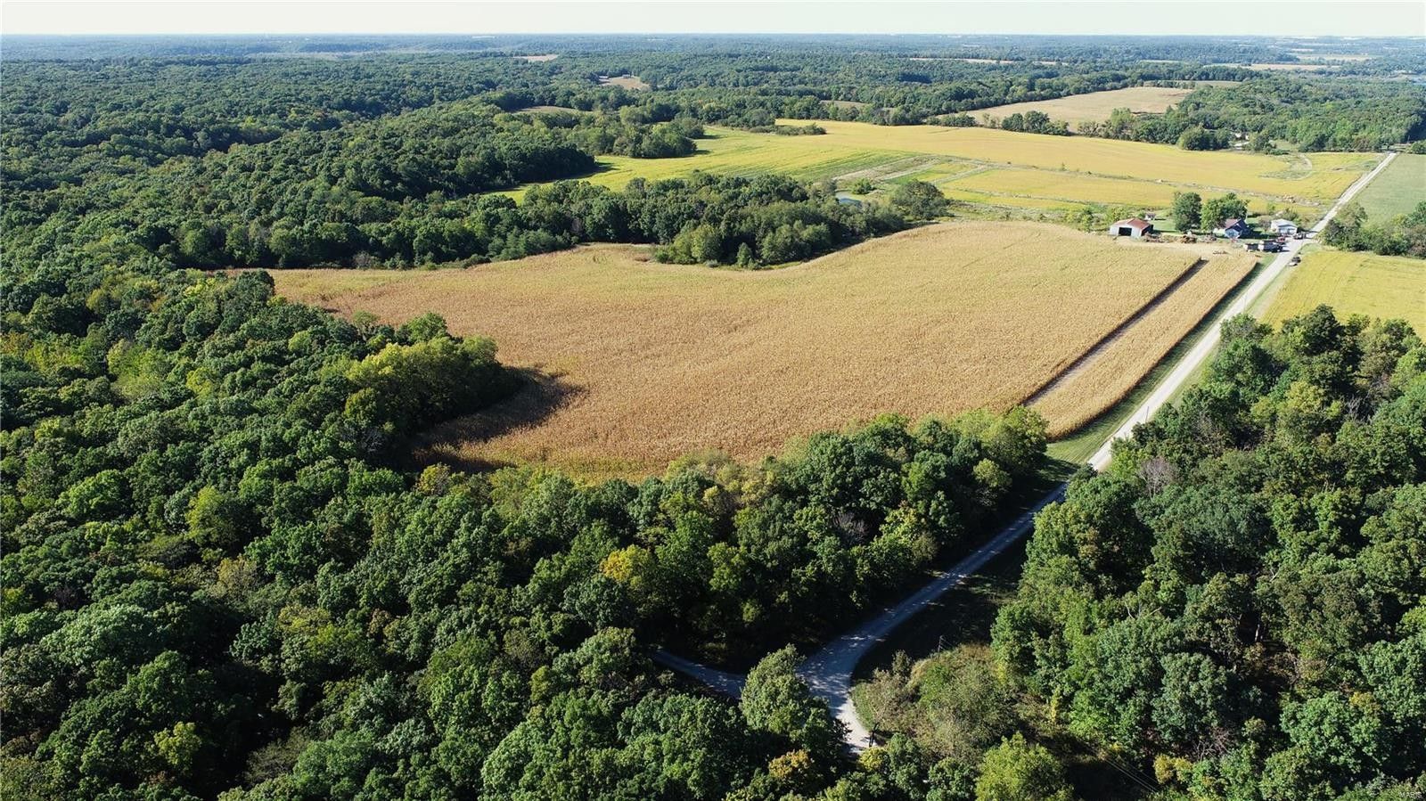 123.91 acres in Ralls County, Missouri