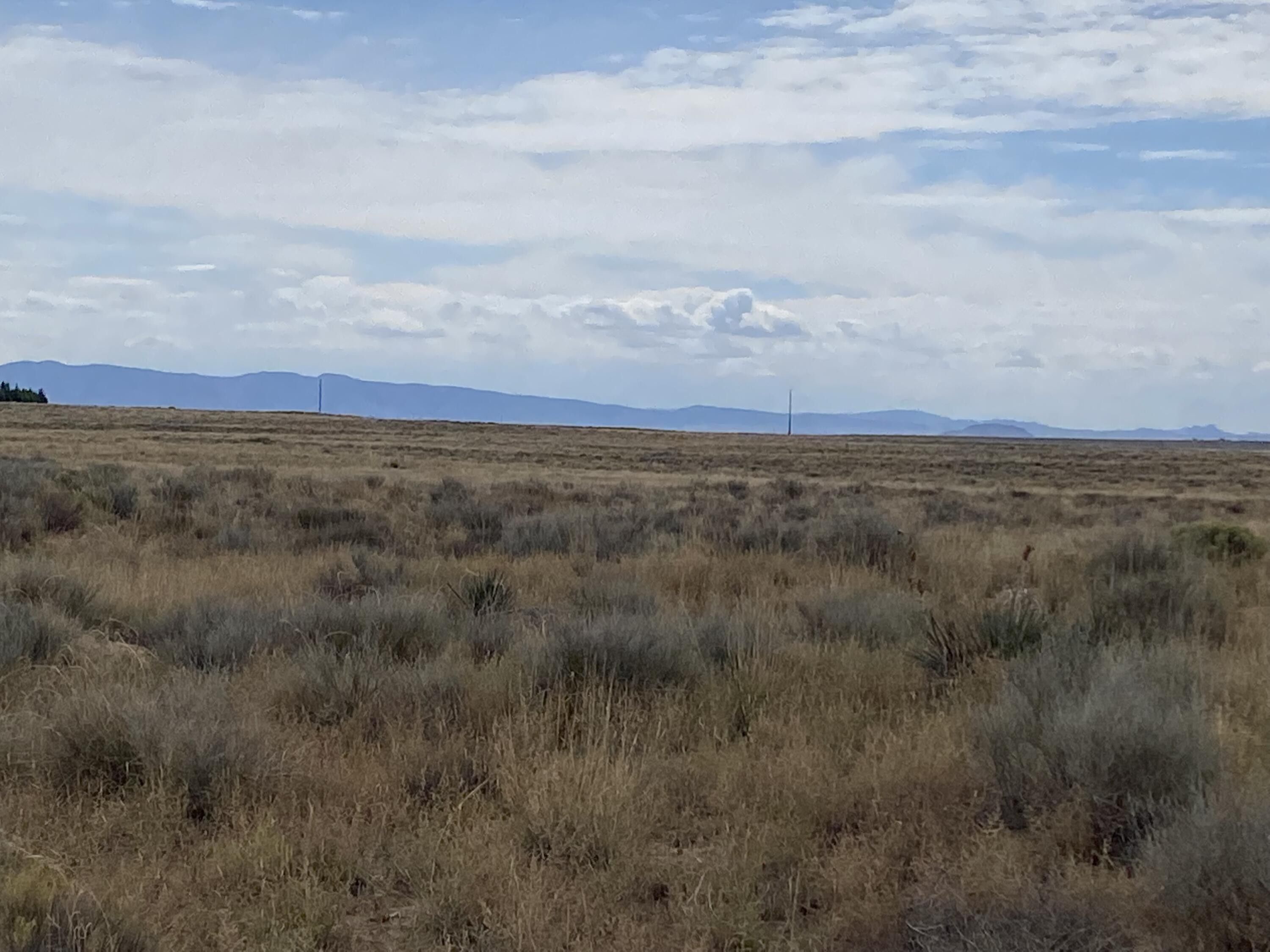 3 acres in Valencia County, New Mexico