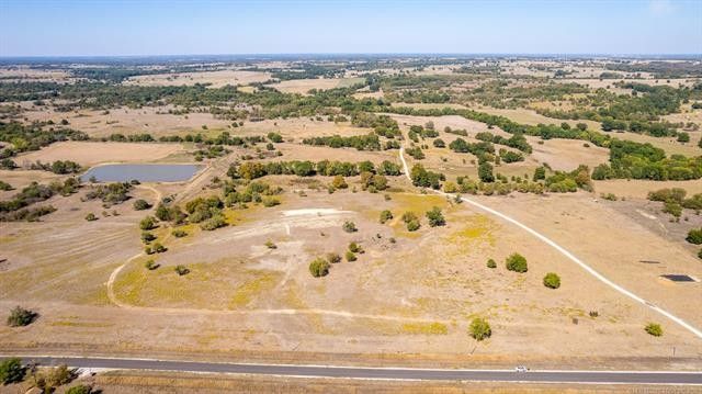 594 acres in Pontotoc County, Oklahoma