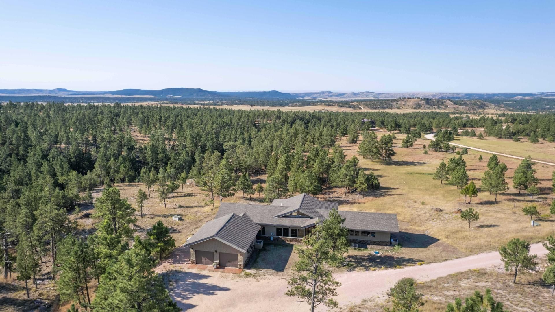 5 acres in Custer County, South Dakota