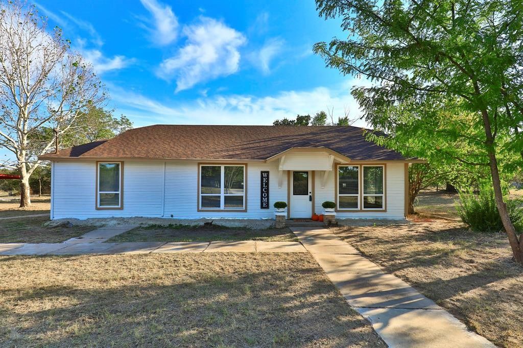 2 acres in Callahan County, Texas