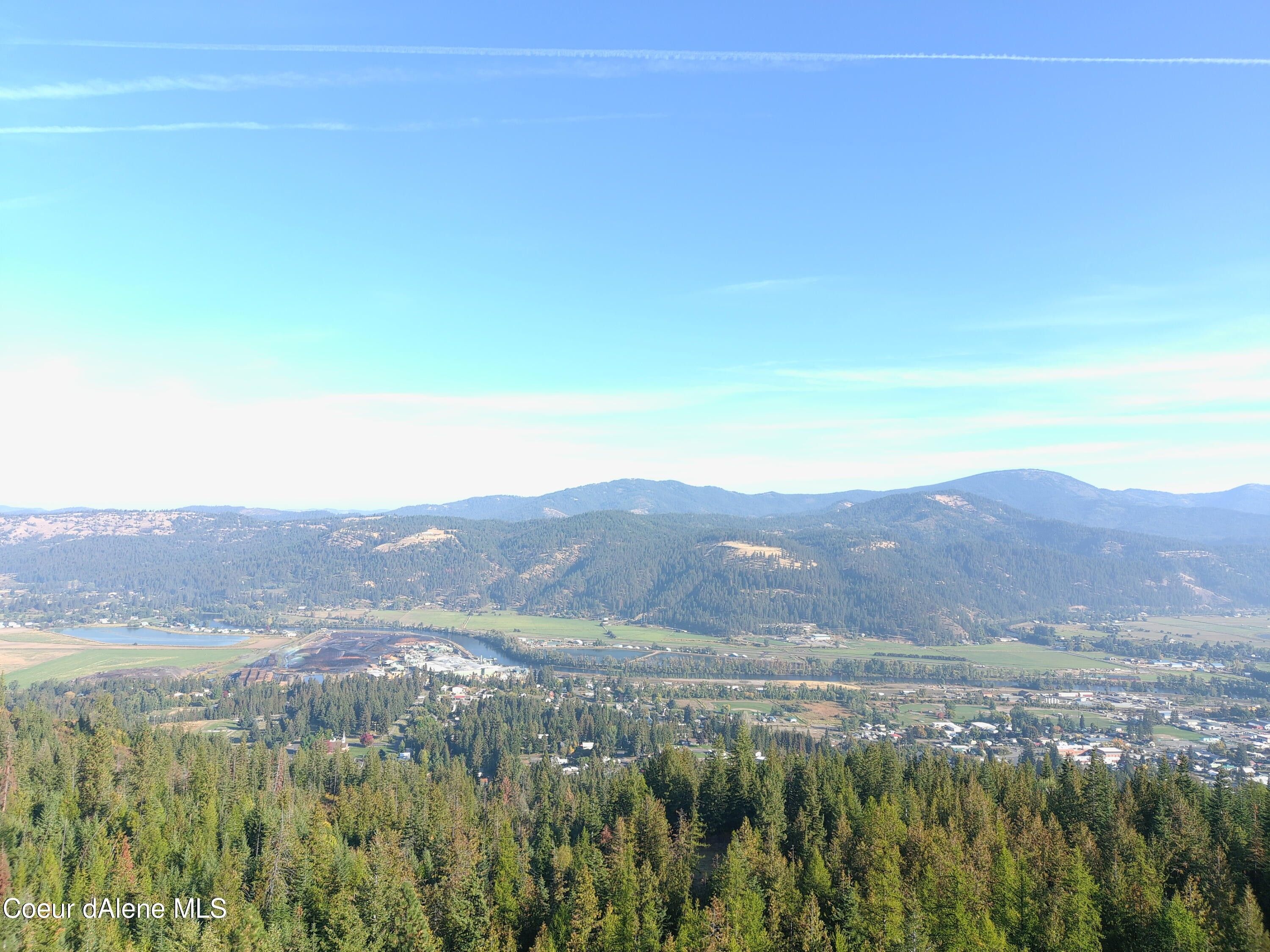 24.4 acres in Benewah County, Idaho