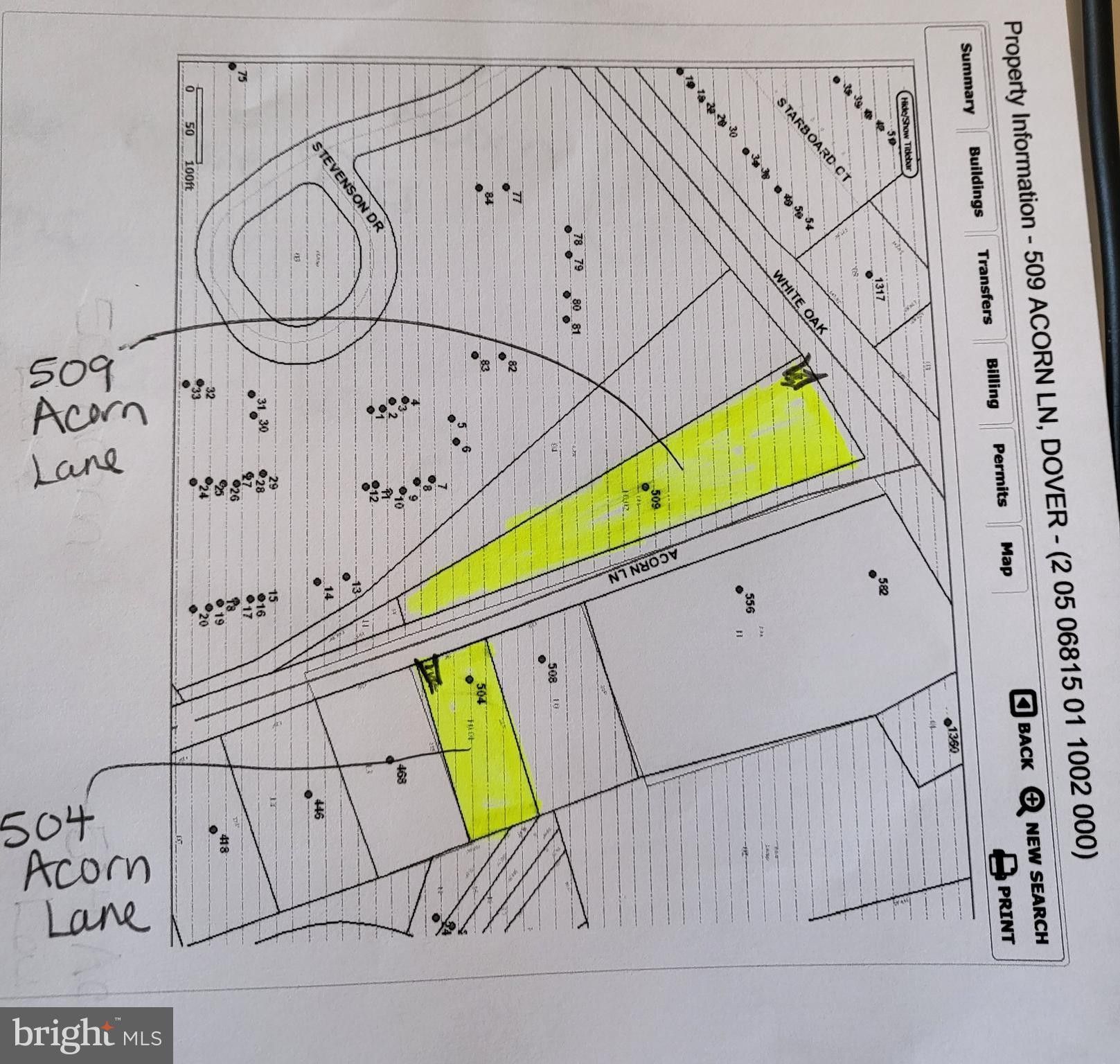 1.31 acres in Kent County, Delaware