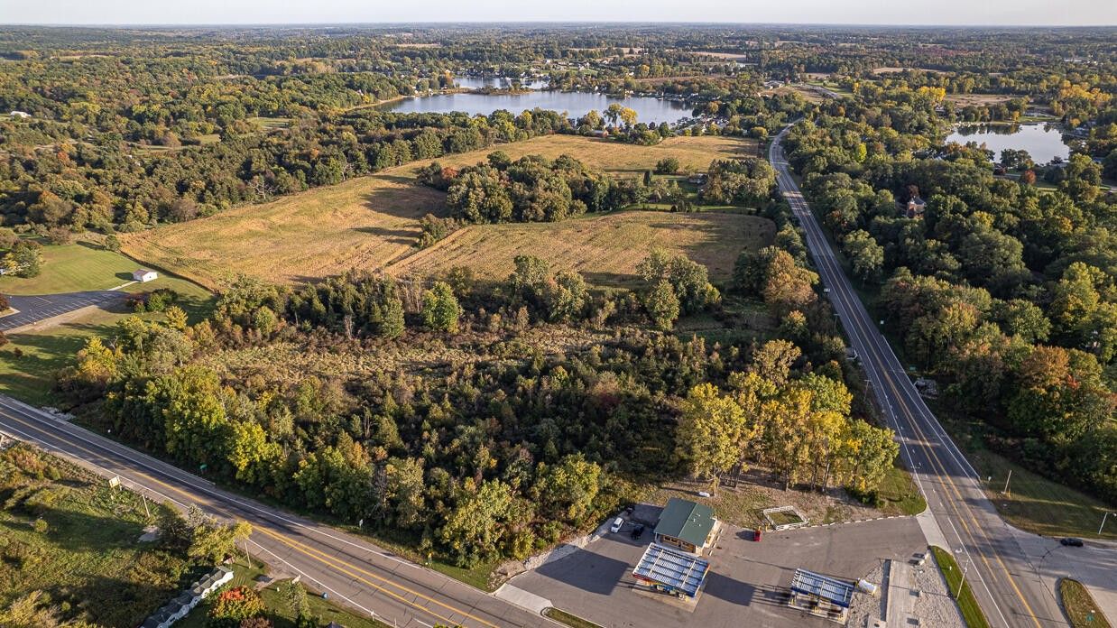 53.66 acres in Lenawee County, Michigan