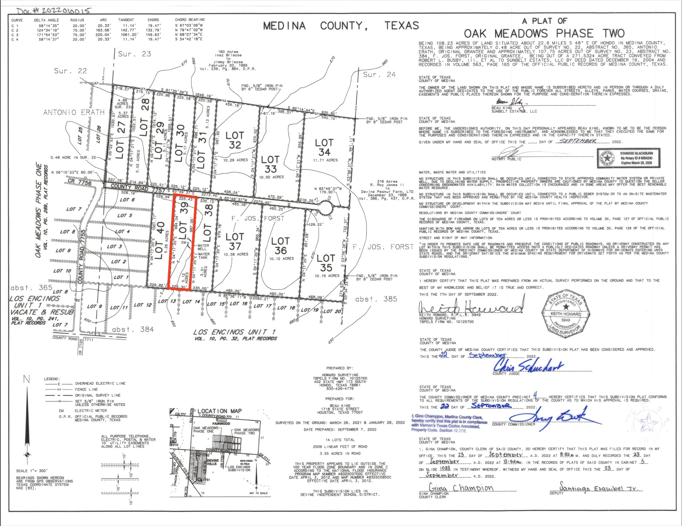 Lot 39 FM 7755, Devine, TX 78016 | Land.com