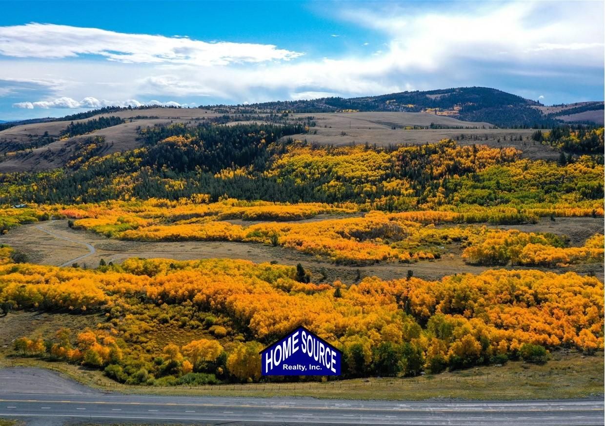 90 acres in Fremont County, Wyoming