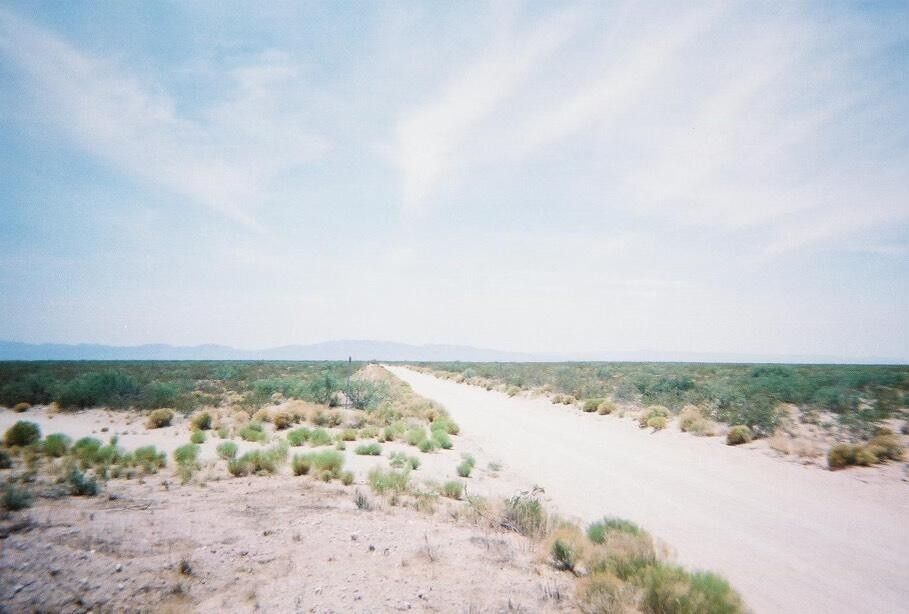 80 acres in Hudspeth County, Texas