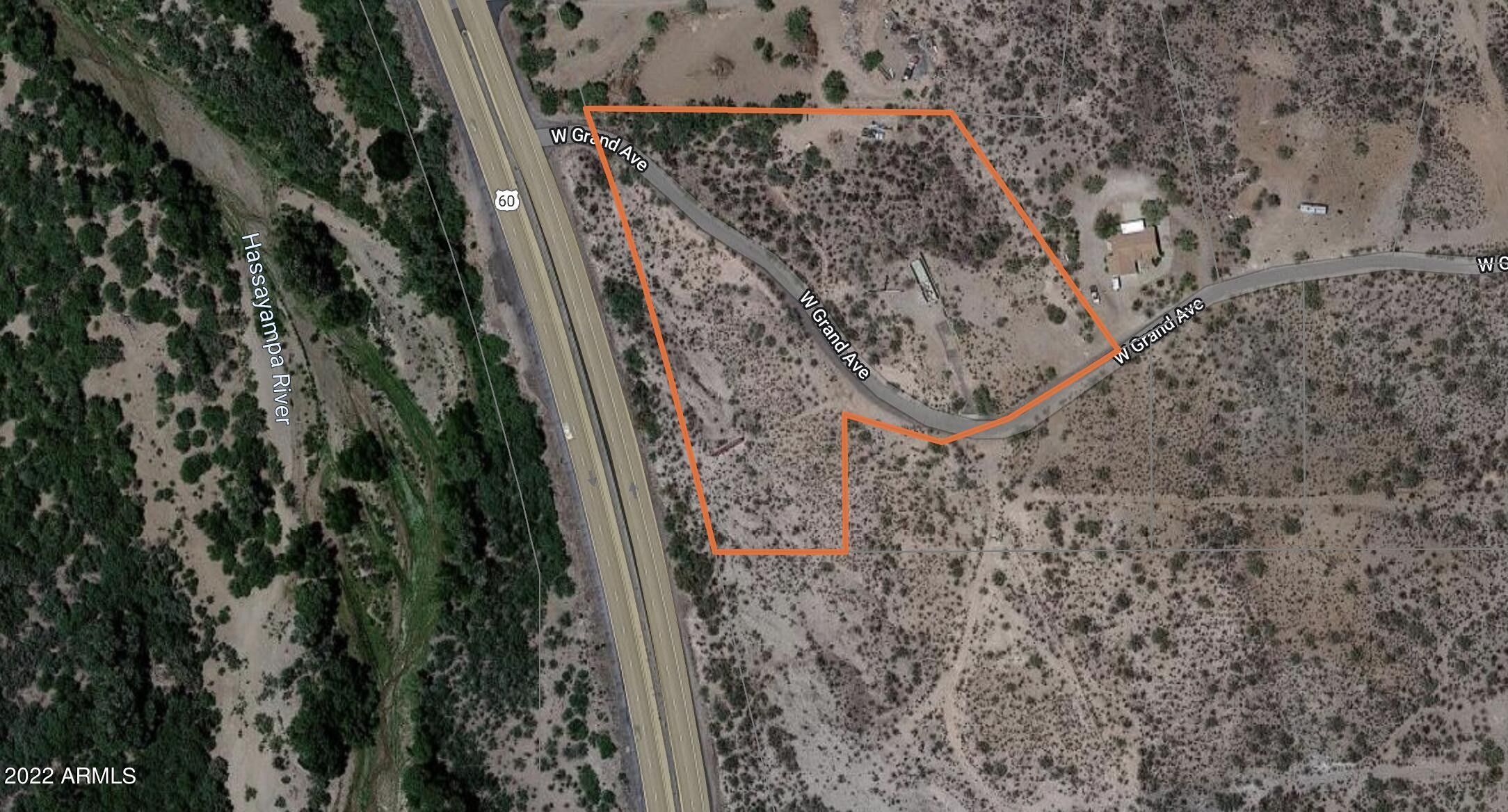 4.37 acres in Maricopa County, Arizona