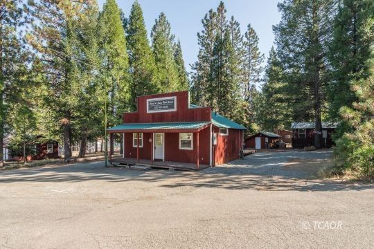 0.43 acres in Trinity County, California