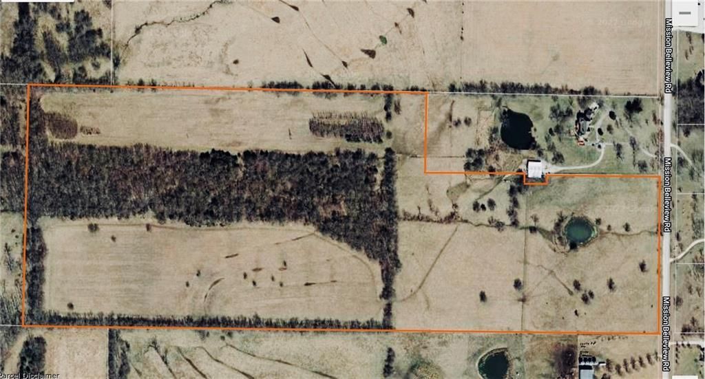 35358 Mission Belleview Road, Louisburg, KS 66053 | MLS: 2408660 | Land.com
