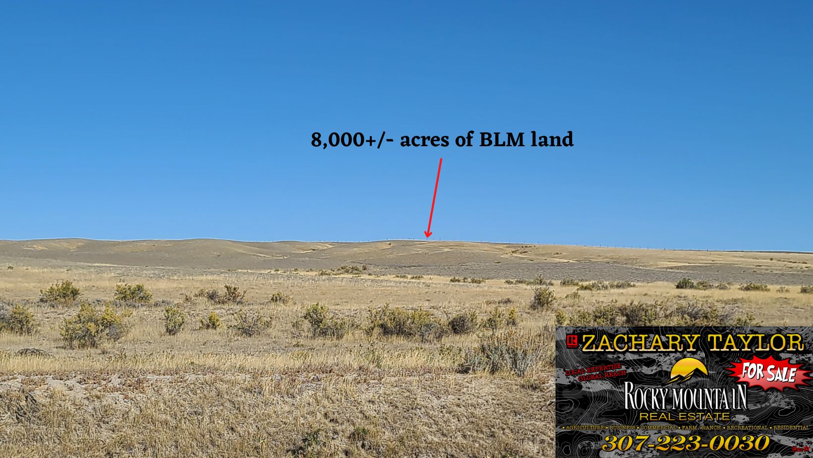160 acres in Casper, WY, 82601 | MLS: Exclusive | Land.com